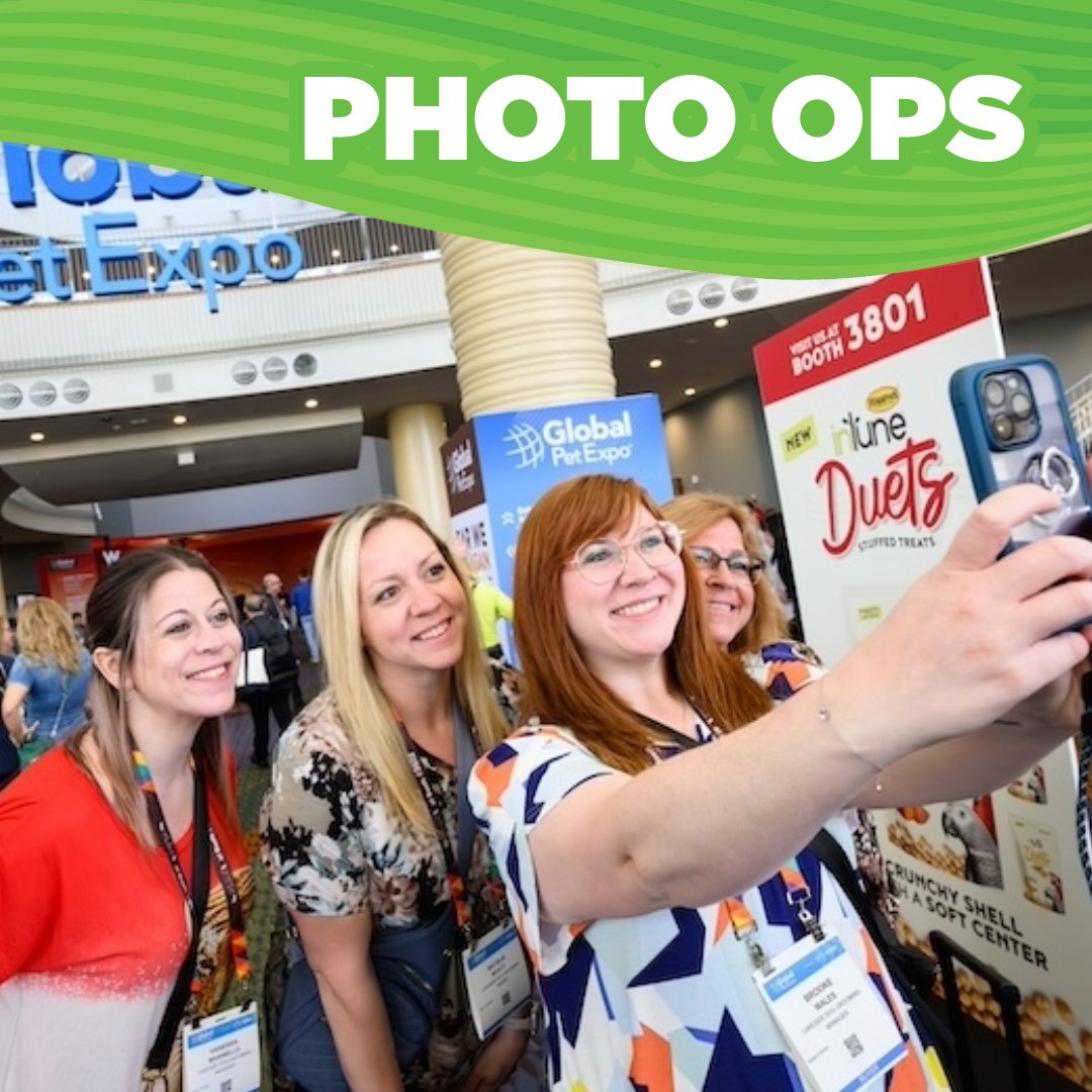 Experience Global Pet Expo | Special Events & More